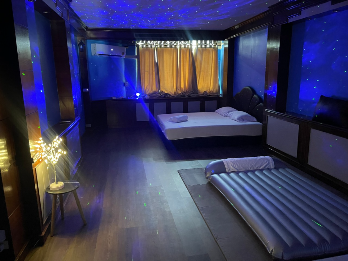 STELLA NURU MASSAGE | DifLink